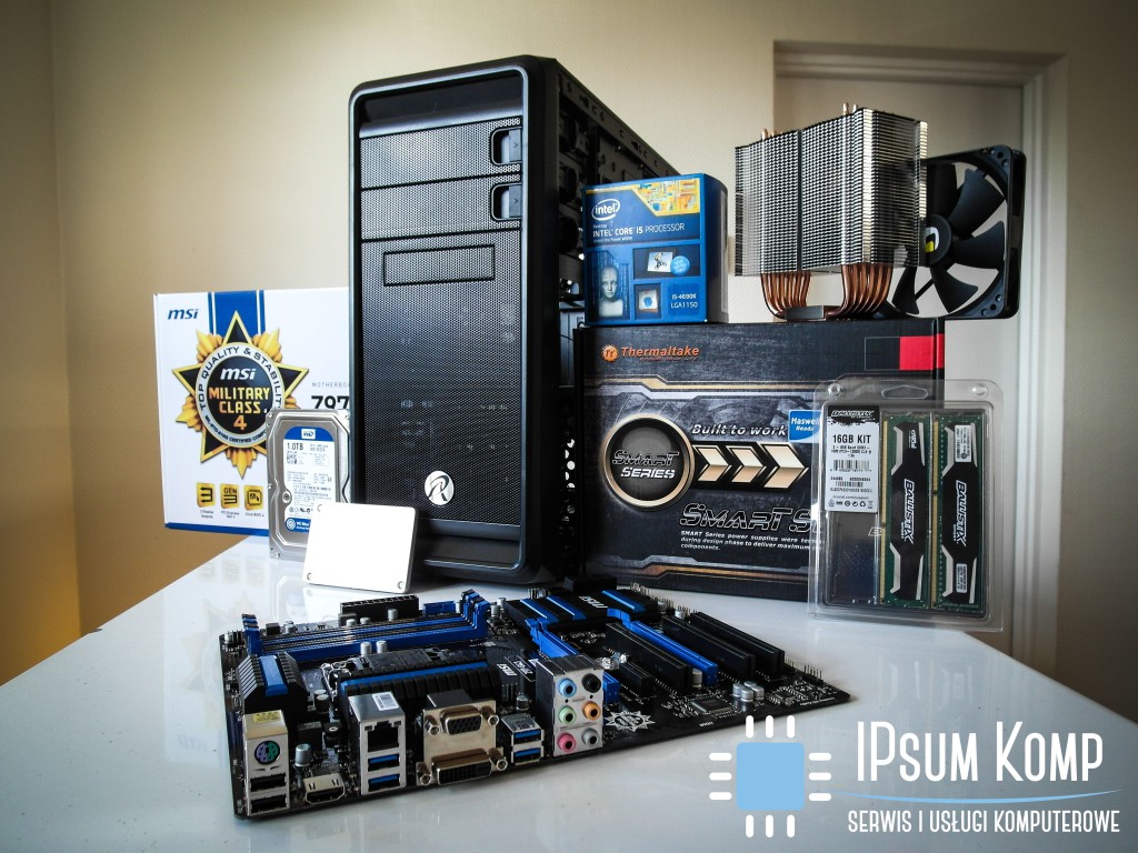 Jaki komputer do... 3000 złotych.